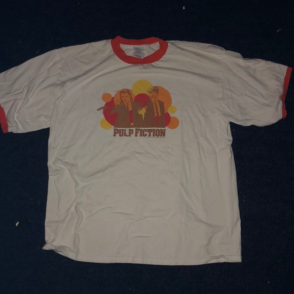 Tops | Pulp Fiction Merchandise | Poshmark